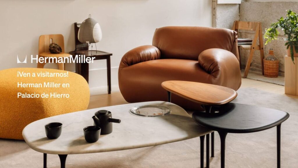 Herman Miller — Conteúdos Exclusivos Assinados Pela Marca